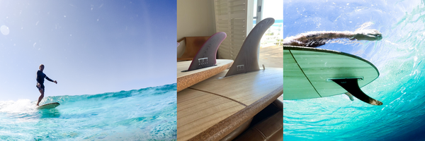 Hughies Boards – Macho Fins