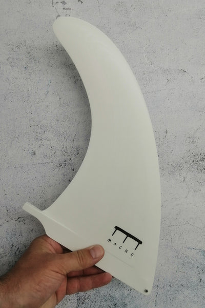 Root White Raw 9 – Macho Fins