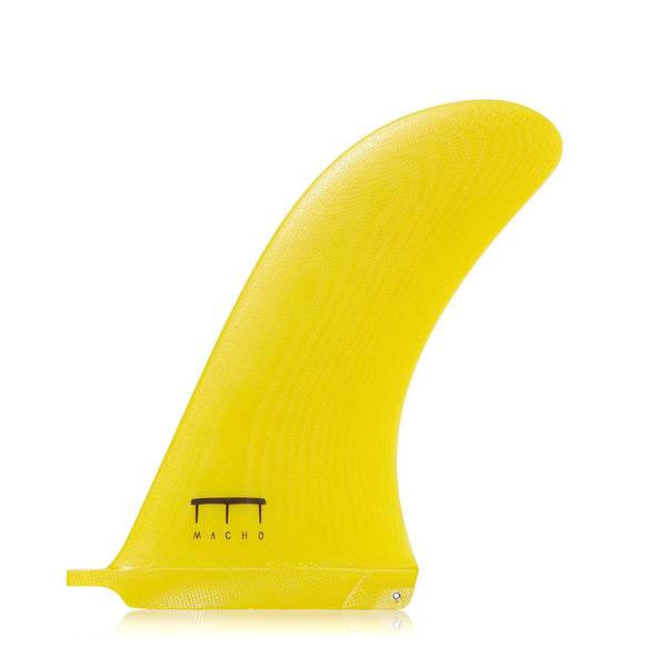 Rudder - Macho Fins