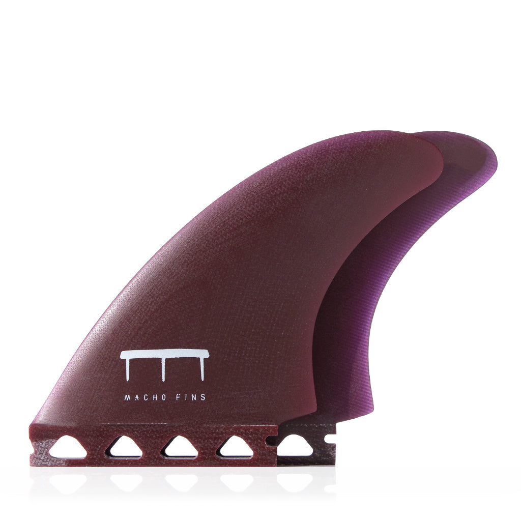 Twin Single Tab - Macho Fins